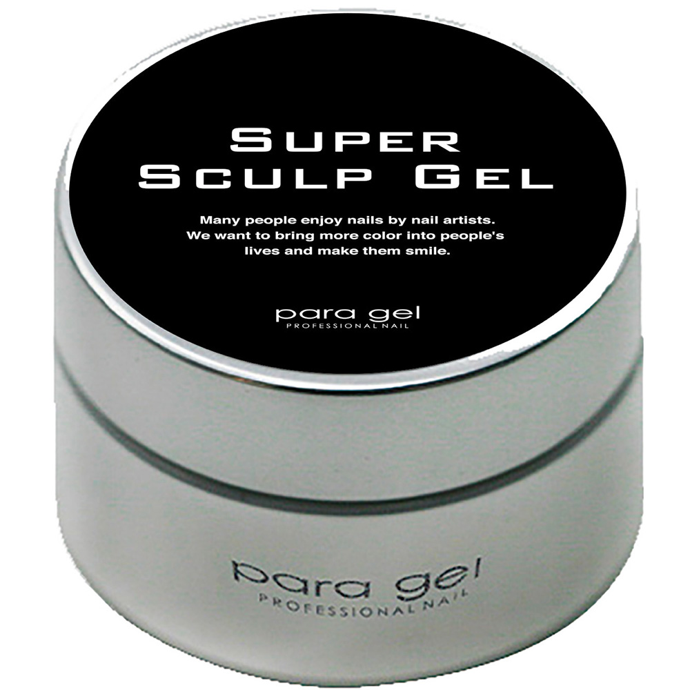 Para Gel | No buffing | No damage | Gel nails | Gel nail polish